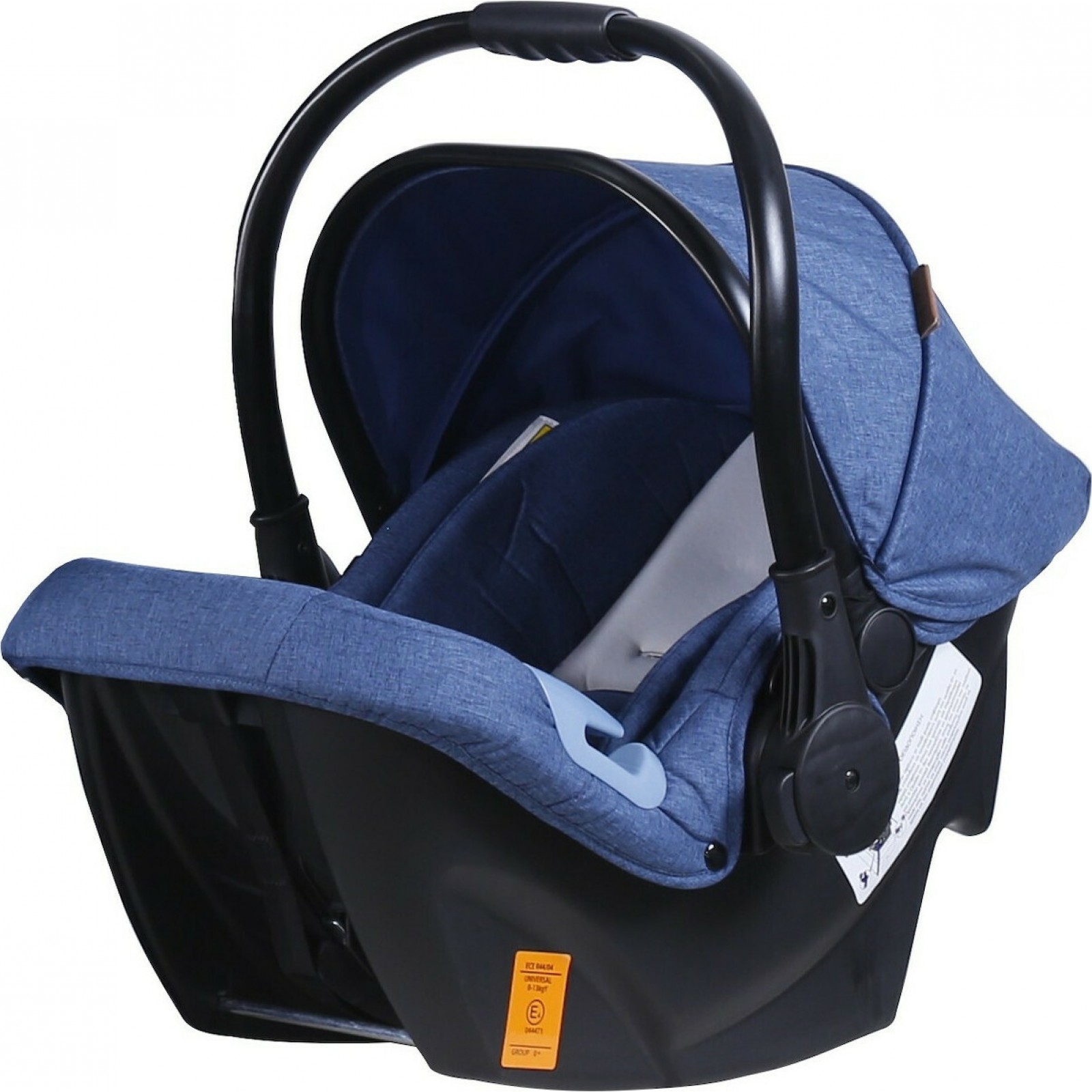 Κάθισμα αυτοκινήτου Carello Cocoon Blue Jeans