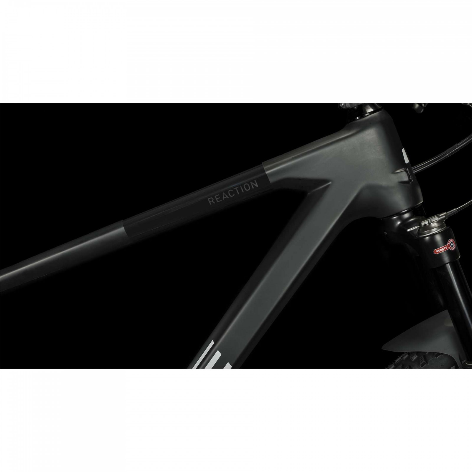 CUBE HARDTAIL ΠΟΔΗΛΑΤΟ REACTION C:62 ONE 29" CARBON΄N΄WHITE 2023