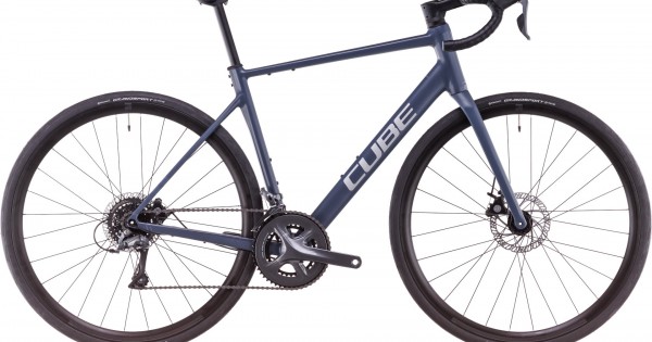 CUBE ΠΟΔΗΛΑΤΟ ΔΡΟΜΟΥ ATTAIN PRO 28" NIGHTFLIGHT΄N΄GREY 2025