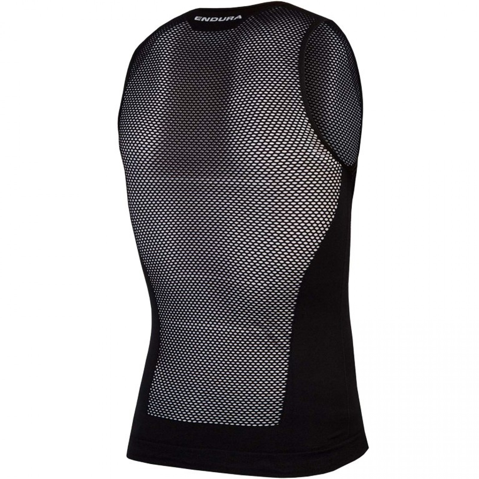Fishnet S/L Baselayer II - Black